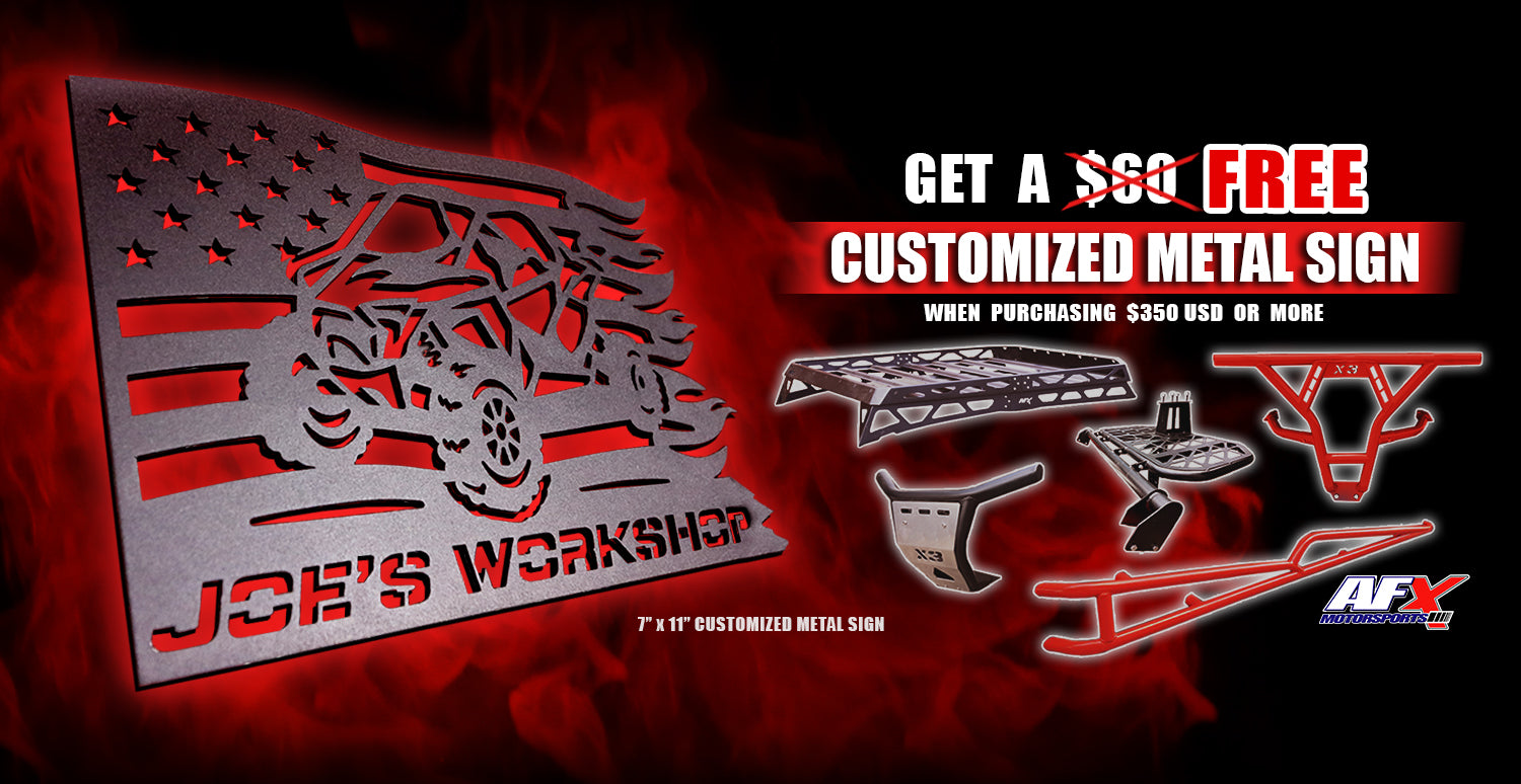 AFX Motorsports: Your Ultimate ATV, UTV, and MX Gear