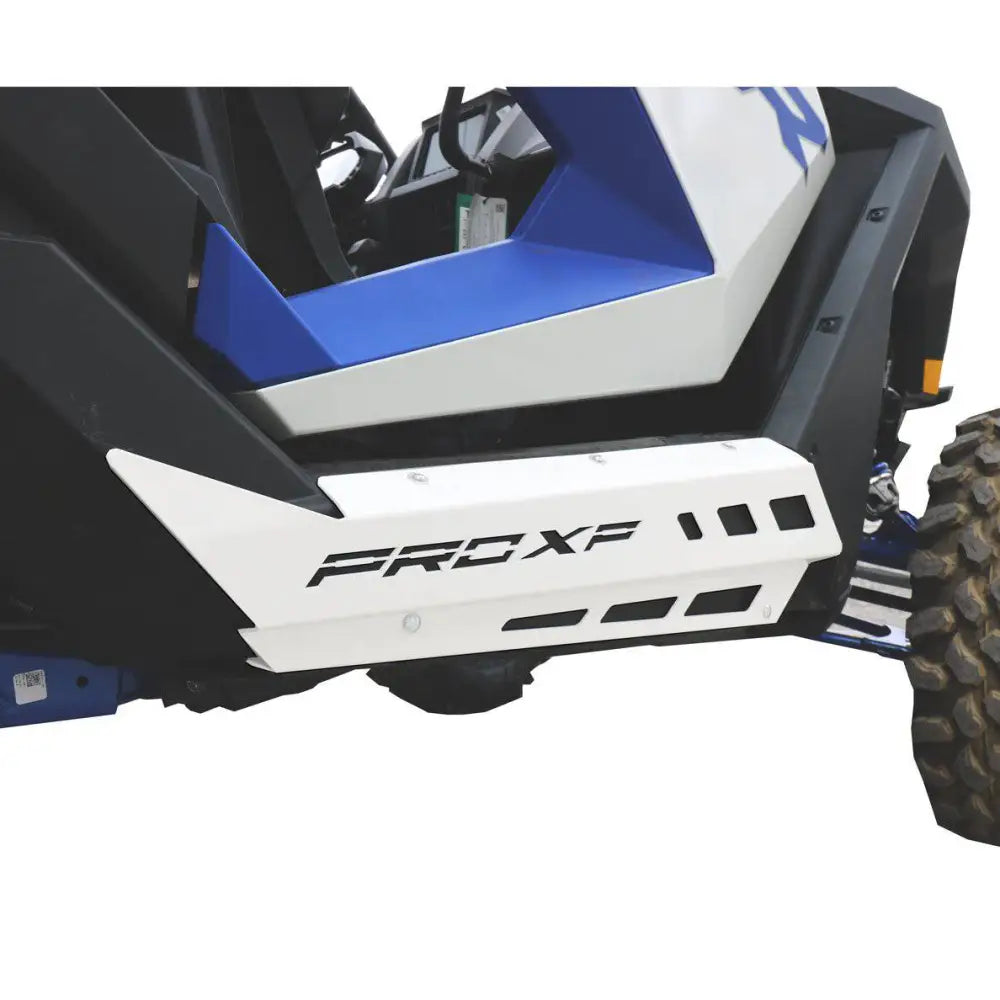 Customized Rock Sliders Polaris Rzr Pro Xp Pro R 2 Afx Motorsports