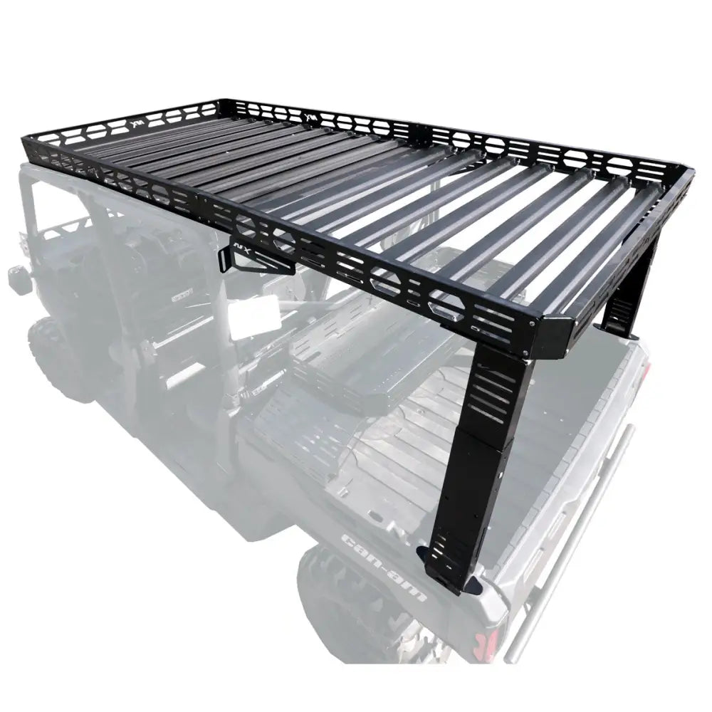 Extended Roof Rack Can Am Defender 4 seater 2018-2024