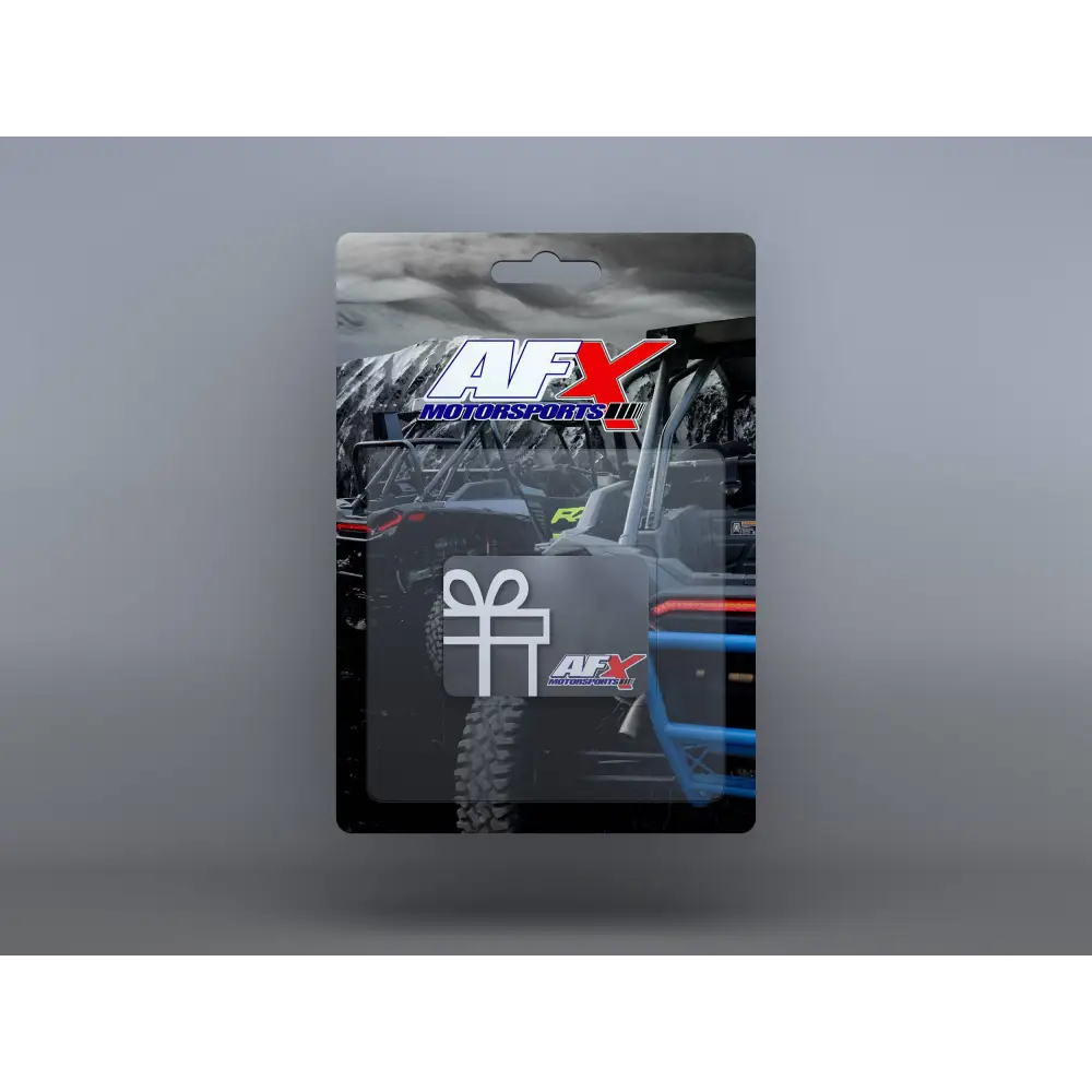 AFX Motorsports: Your Ultimate ATV, UTV, and MX Gear
