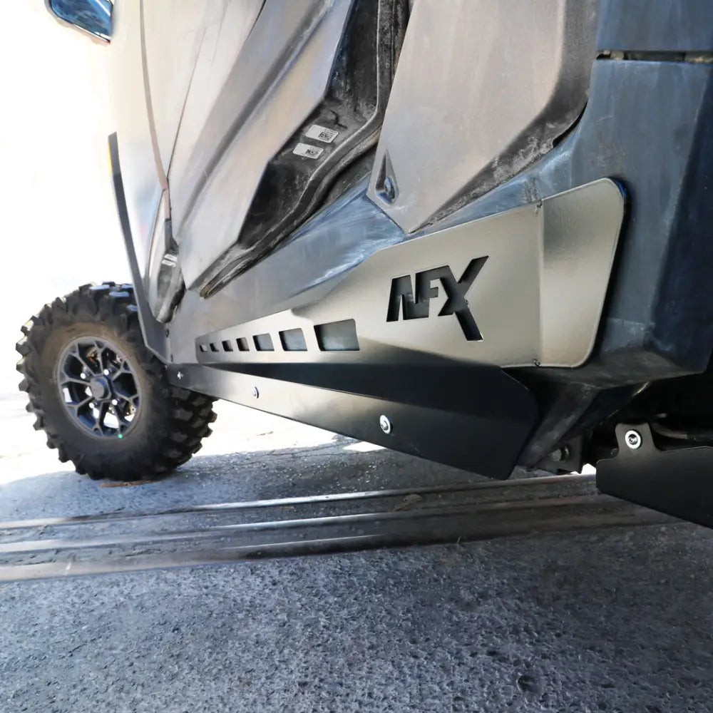 Rock Sliders Polaris RZR XP1000 | Rock Sliders UTV Tree Kickers