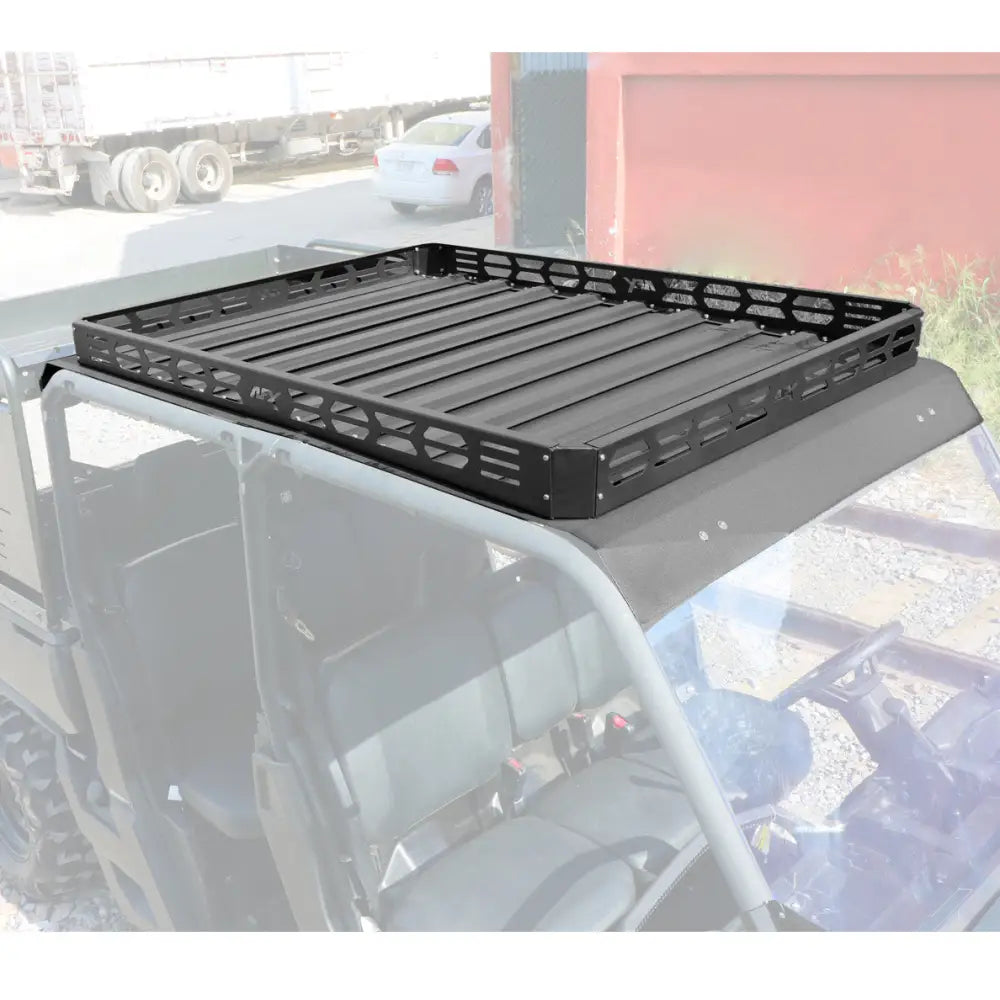 Roof Rack Can Am Defender 4 seater 2018-2024 - AFX