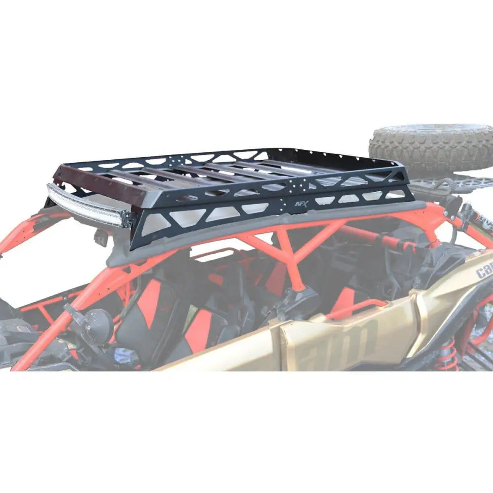 Roof Rack Can Am X3 MAX 4 Seater - AFXMotorsports – AFX Motorsports ...