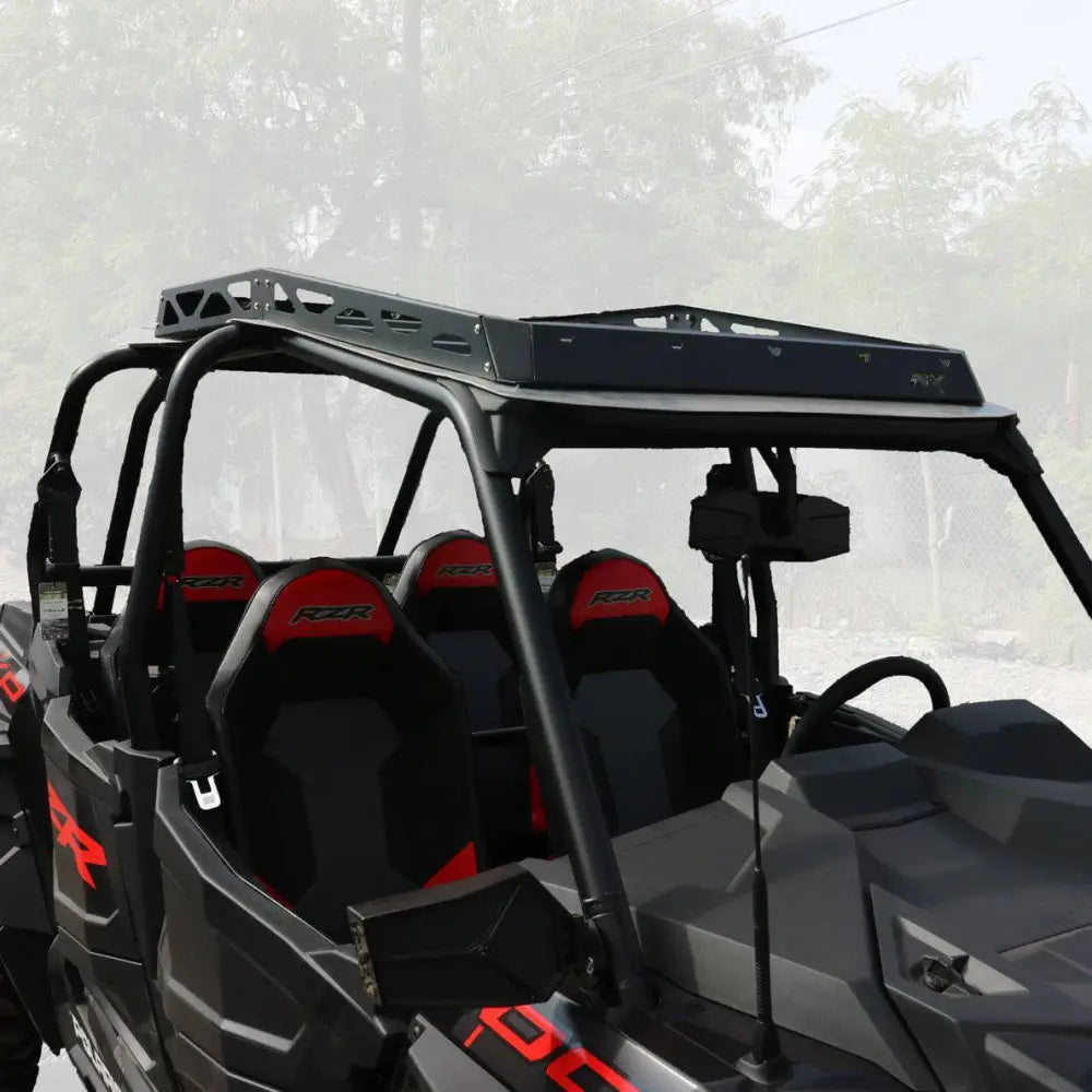 Roof Rack Polaris RZR XP 1000 4 Seater - AFX – AFX Motorsports: Your ...