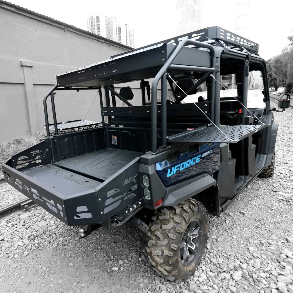 Utility Cargo Rack CFMoto UForce 1000 | Cargo Rack UTV Bed Hauler